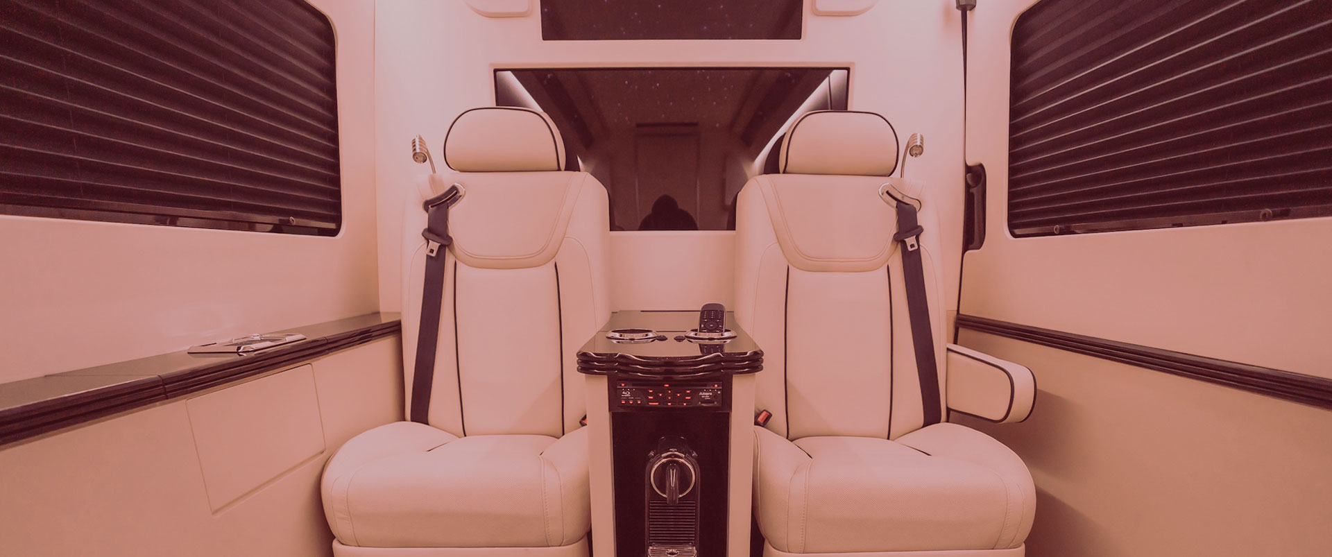 Home - Red Pin Shuttle Services