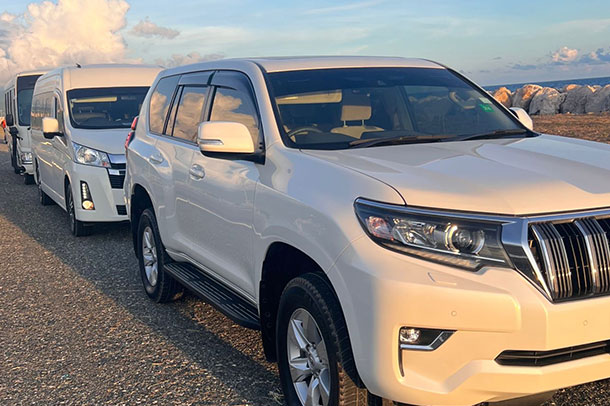 Home - Red Pin Shuttle Services